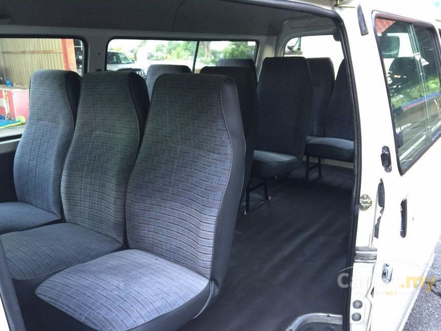 Ford Econovan 2006 Maxi Window 2.5 in Johor Manual Van White for RM ...