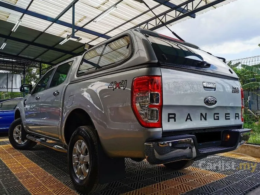 Ford Ranger 2012 XLT 2.2 in Kuala Lumpur Automatic Pickup Truck Silver ...
