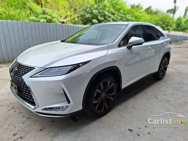 Recon Lexus Rx300 Selangor | Carlist.my