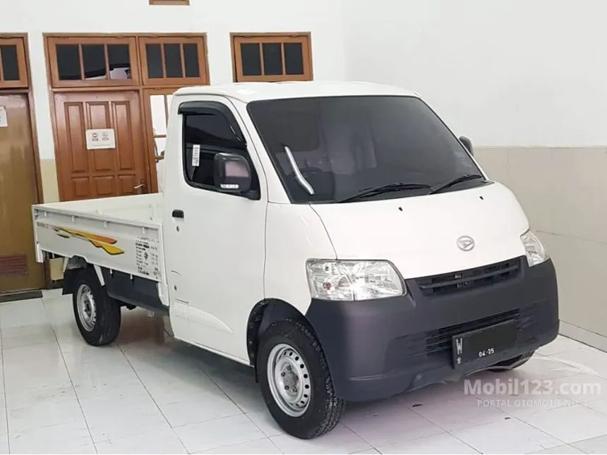 Jual Mobil Daihatsu Gran Max 2020 STD ACPS 1.5 di Jawa Timur Manual Pick-up Putih Rp 130.000.000 ...