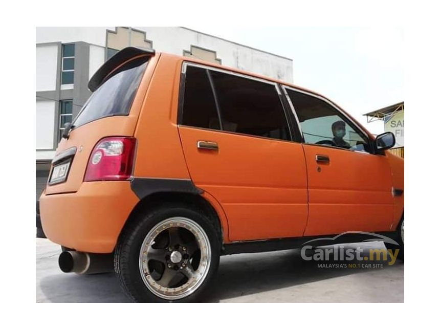 Perodua Kancil 1998 660 EX 0.7 in Perak Manual Hatchback Others for RM ...