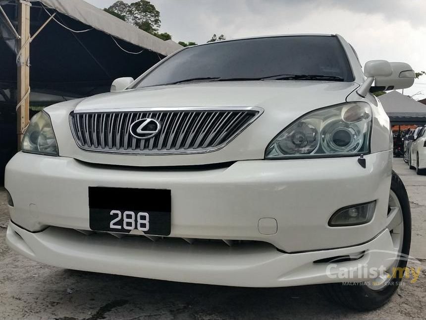 Used Toyota Harrier ACU30 2.4 G (A) HIGHSPEC ELECTRIC SEAT ALL WAY ...