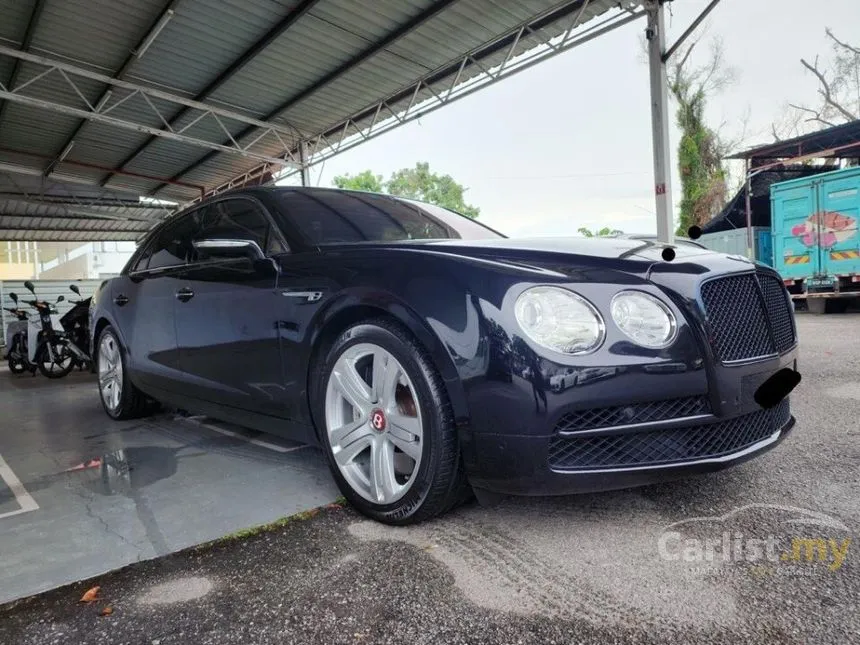 Used 2014 Bentley Flying Spur 4.0 V8 Sedan - Carlist.my