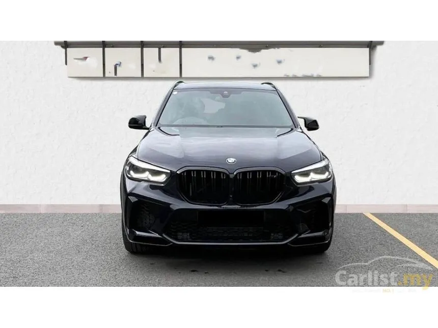 Recon 2020 BMW X5 M Competition 4.4, Harmon Kardon, 360 Camera, M Sport ...