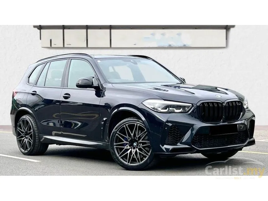 Recon 2020 BMW X5 M Competition 4.4, Harmon Kardon, 360 Camera, M Sport ...