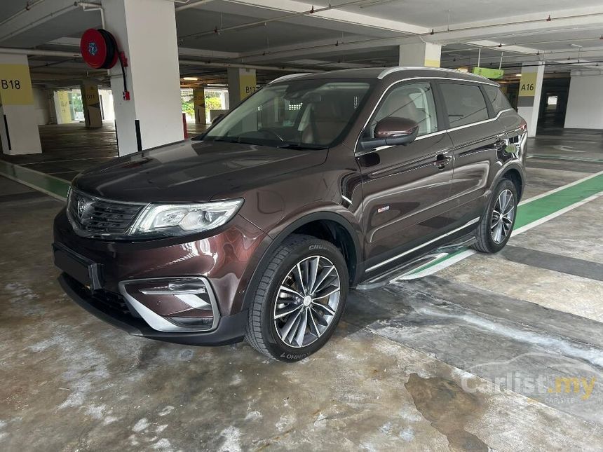 二手 2019 Proton X70 1.8 Premium SUV - Carlist.my