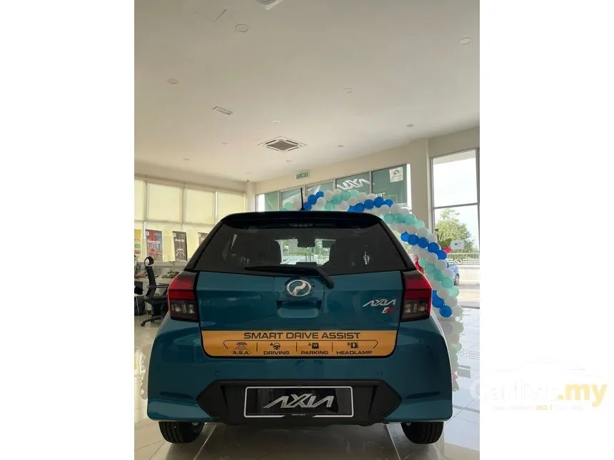 New Perodua AXIA 1.0 ADVANCE - BEST GIFT - Carlist.my