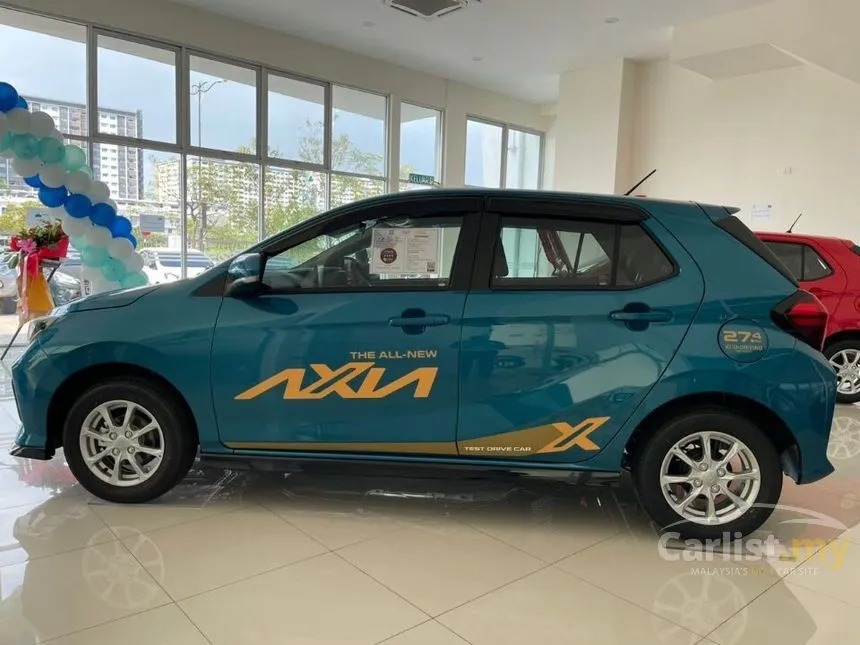 New Perodua AXIA 1.0 ADVANCE - BEST GIFT - Carlist.my