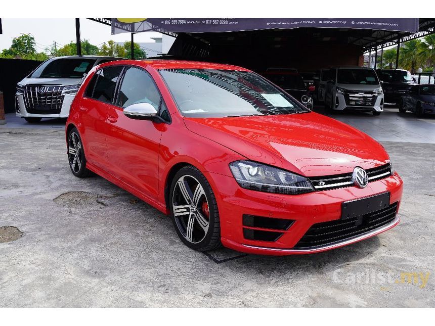 Recon 2017 Volkswagen Golf 2.0 R MK7R YEAR END SALES - Carlist.my