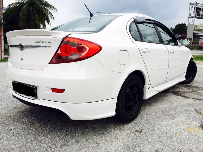 Used 2009 Proton Persona 1.6 (A) R3 BODYKIT FULLOAN - Carlist.my