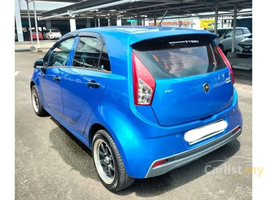 Used 1.3 IRIZ 2015 CVT ORI BLUE COLOR PAINT AND LOW MIL - Carlist.my