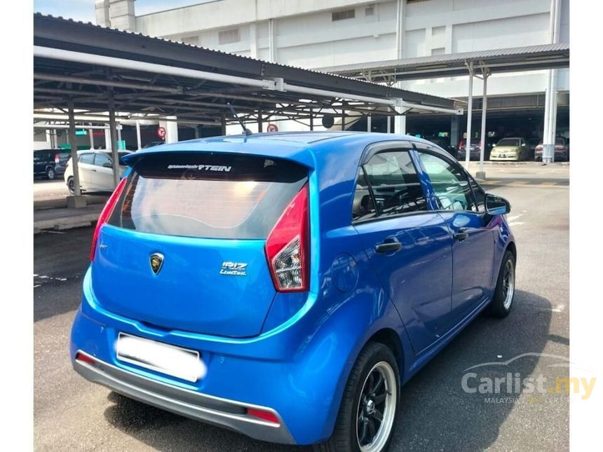Used 1.3 IRIZ 2015 CVT ORI BLUE COLOR PAINT AND LOW MIL - Carlist.my