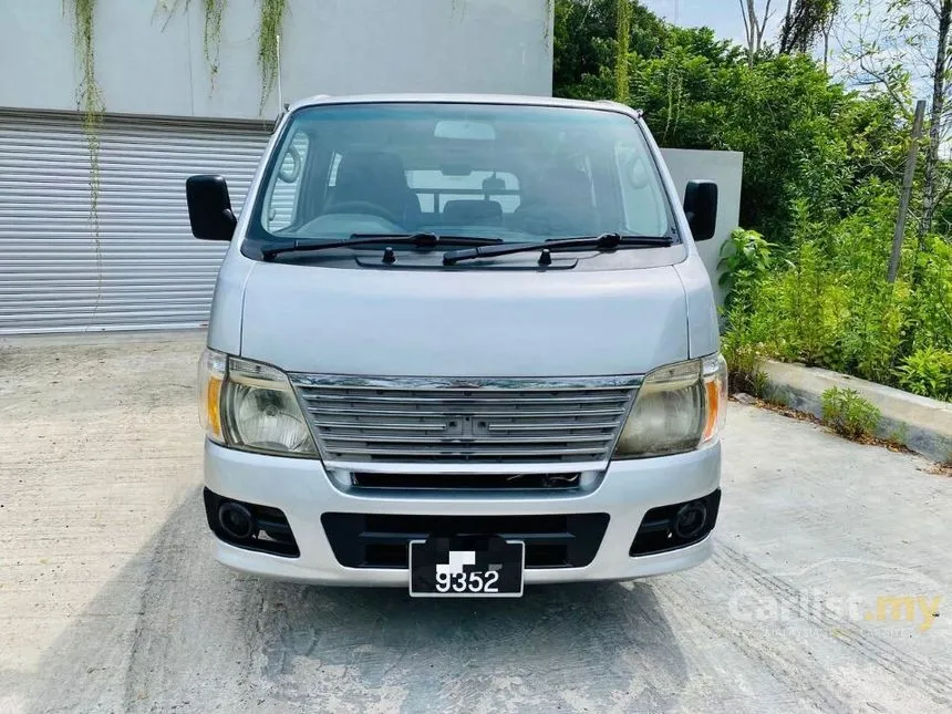 Used 2008 Nissan Urvan 3.0 Window Van - Carlist.my