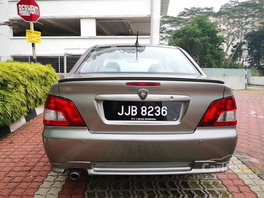 Proton Waja 2005 1.6 in Johor Automatic Sedan Bronze for RM 11,500 ...