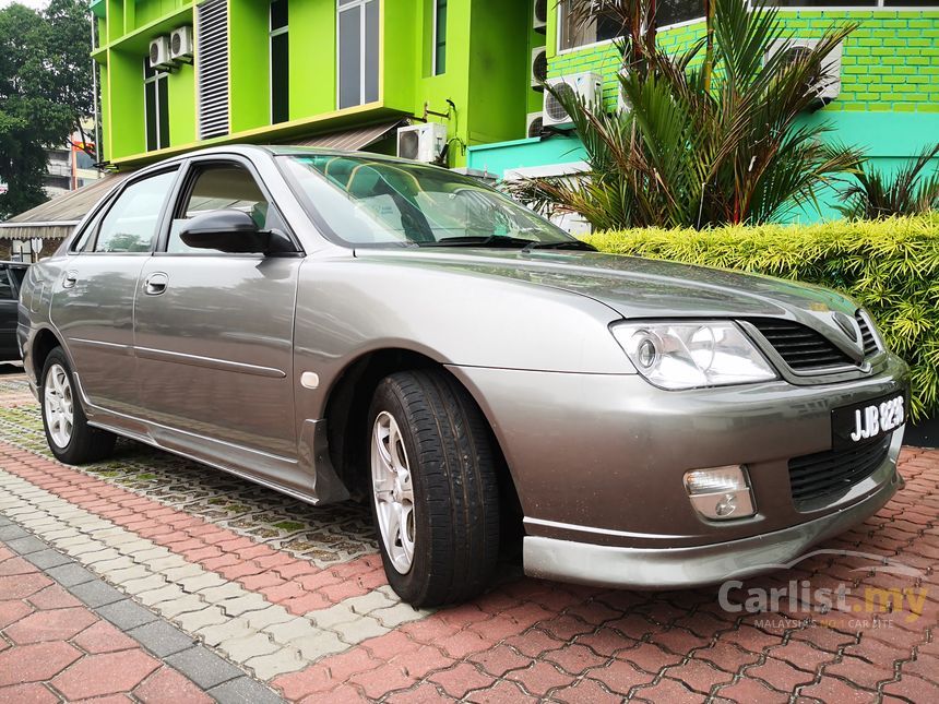 Proton Waja 2005 1.6 in Johor Automatic Sedan Bronze for RM 11,500 ...