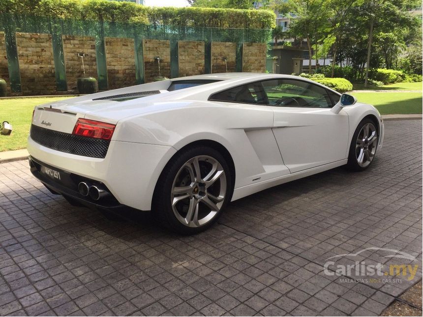 Used 2011 Lamborghini Gallardo 5.2 LP560-4 - Carlist.my