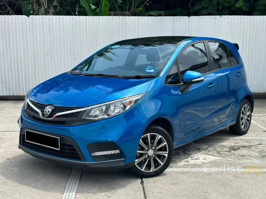 Used Proton Iriz 1.6 Premium / WARRANTY CAR & BATTERY TILL 2025 / PUSH ...