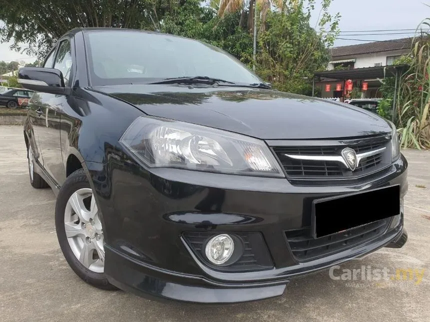 Used 2016 Proton Saga 1.3 FLX Plus - STUDENT OWNER - CLEAN INTERIOR ...