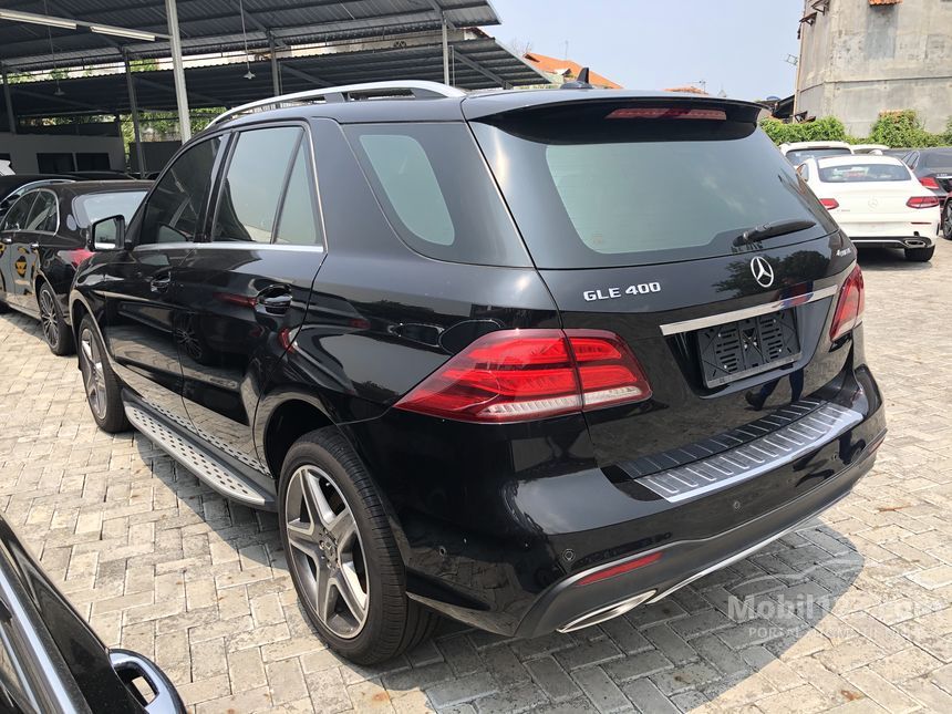 Jual Mobil Mercedes-Benz GLE400 2019 AMG 4MATIC 3.0 di DKI Jakarta Automatic SUV Hitam Rp 1.385 ...