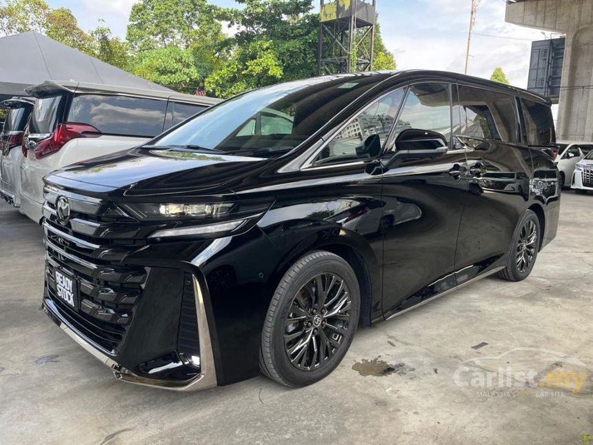 Recon 2024 Toyota Vellfire 2.4 Z Premier MPV Unregistered Grade 5A ...