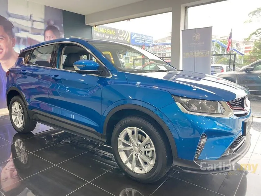 New New Fast Stock & High Rebate (2022 Proton X50 1.5 TGDI Flagship SUV ...