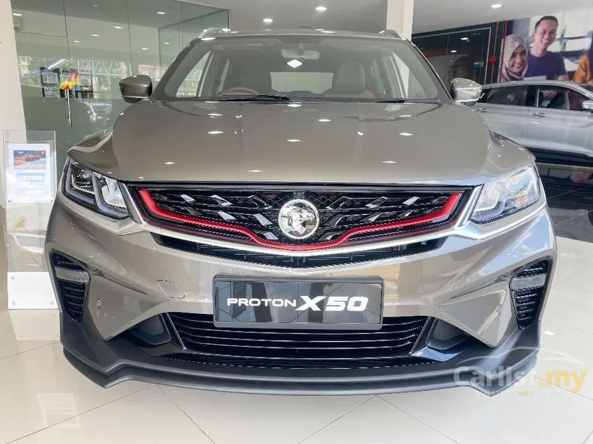 New New Proton X50 1.5 TGDI - Ready Stock & High Rebate - Carlist.my