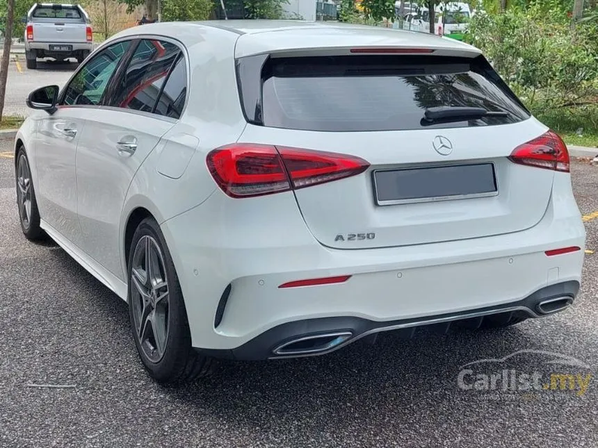 Used 2019/21 REG Mercedes-Benz A250 2.0 AMG Hatch Back (Full Service ...