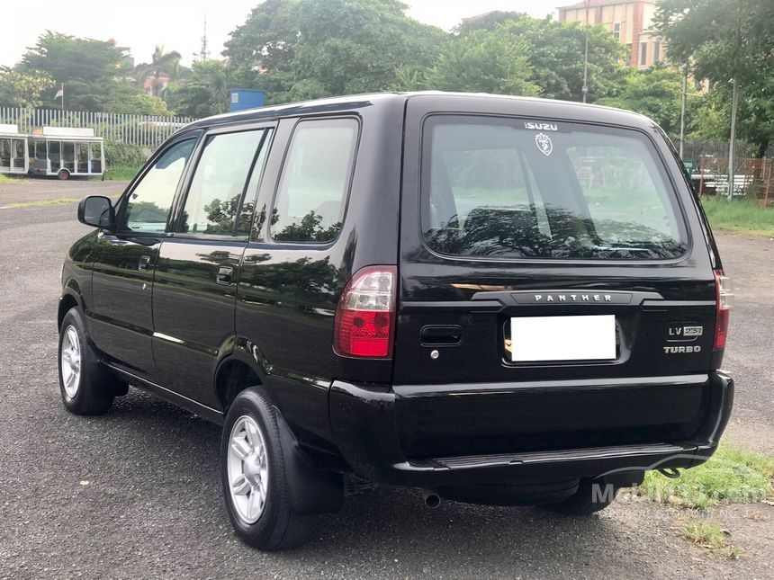 Jual Mobil Isuzu Panther 2015 LV 2.5 di DKI Jakarta Manual SUV Hitam Rp ...