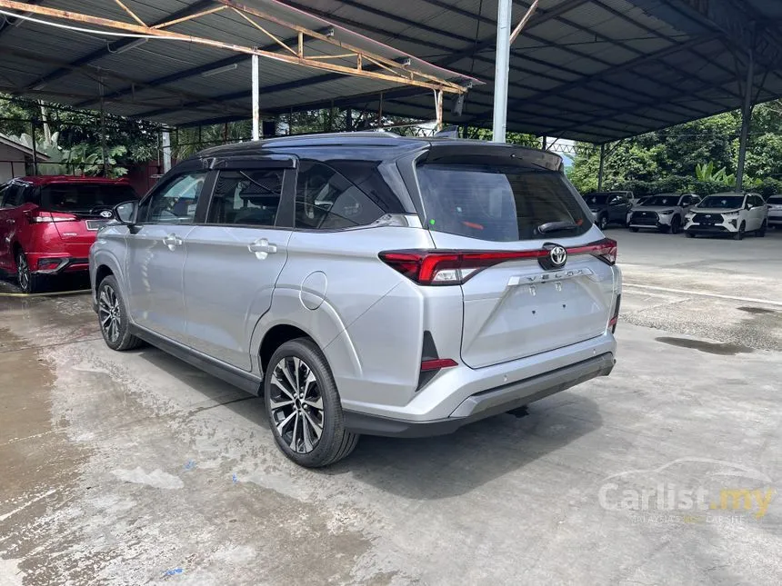 New Brand New Toyota Veloz 1.5 Fast Stock - Carlist.my