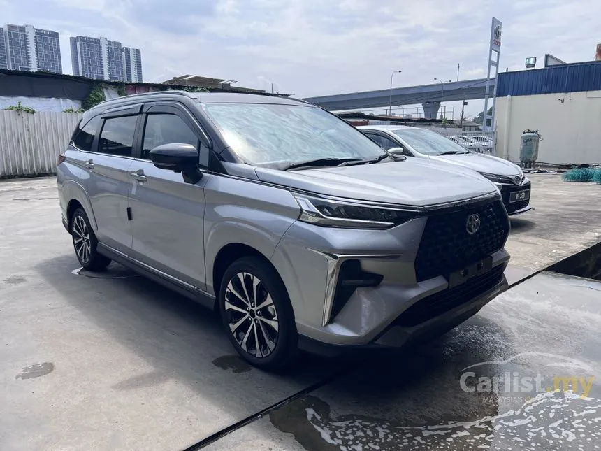 New Brand New Toyota Veloz 1.5 Fast Stock - Carlist.my