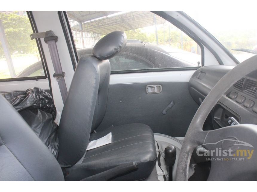 Perodua Rusa 2004 EX 5 seats 1.3 in Melaka Manual Van White for RM ...