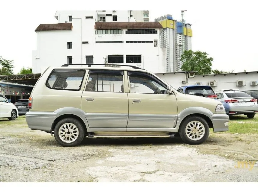 Used 2004 Toyota Unser 1.8 LGX MPV - Carlist.my