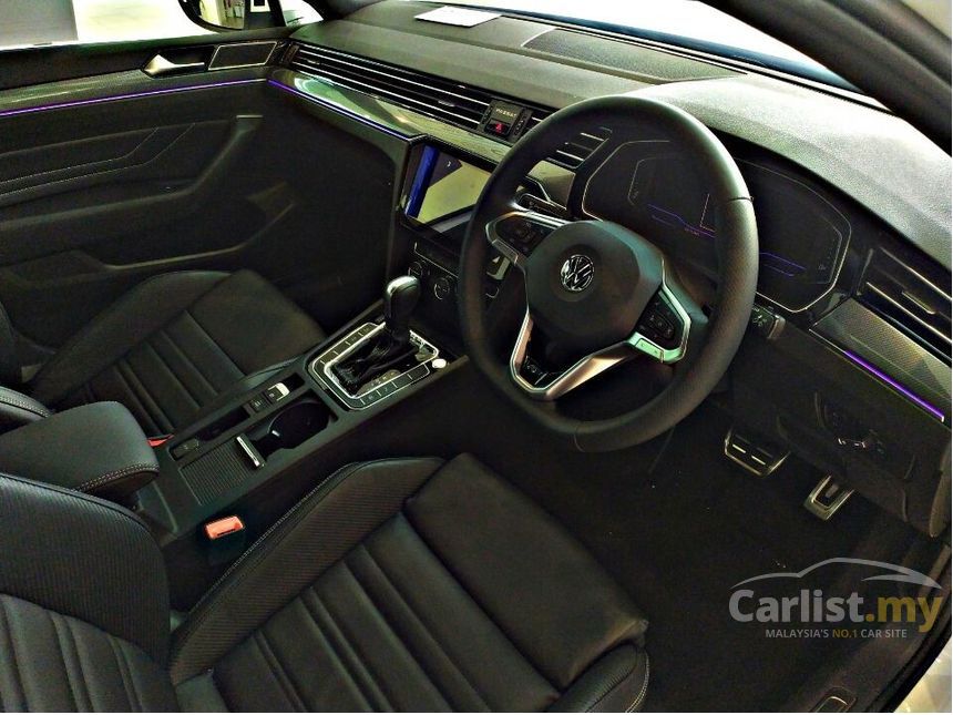 Volkswagen Passat 2020 R-line 2.0 in Kedah Automatic Sedan White for RM ...