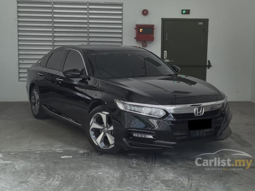 Honda Accord 1.5 TC-P 2020 - RM 98,600 - Carlist.my