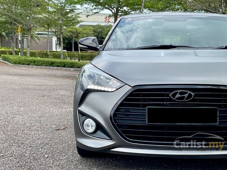 Used 2016 Hyundai Veloster 1.6 Turbo Hatchback Easy Loan -1 Day ...