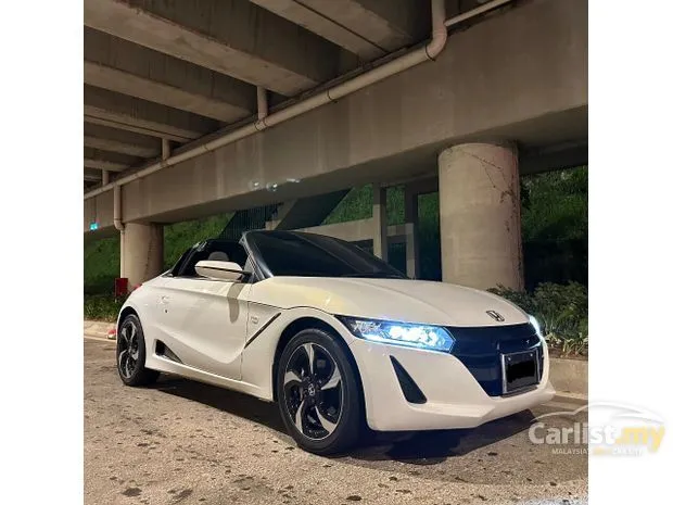 Honda Convertible for Sale in Malaysia | Carlist.my