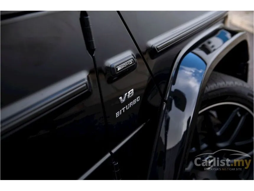 Recon 2019 Mercedes-Benz G63 AMG 4.0 SUV *BURMESTER Surround Sound ...