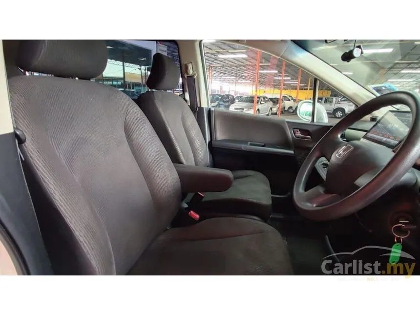 Used ORI 12/13 Honda Freed 1.5 S i-VTEC 7 SEATERS MPV FACELIFT REVERSE ...