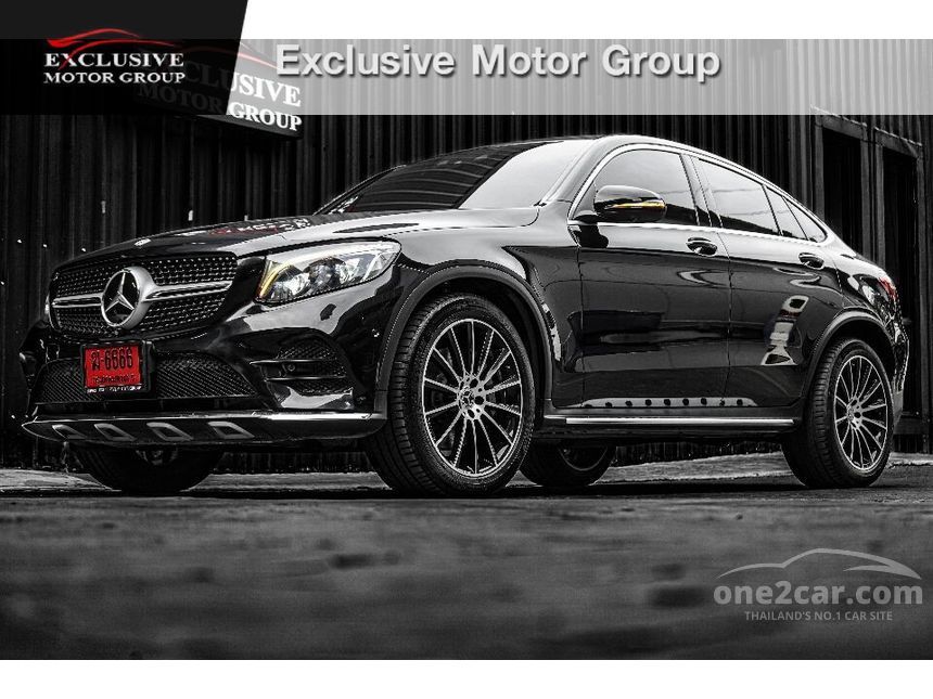 2020 Mercedes-Benz GLC250 2.0 W253 (ปี 15-22) 4MATIC AMG Plus 4WD SUV for sale on One2car