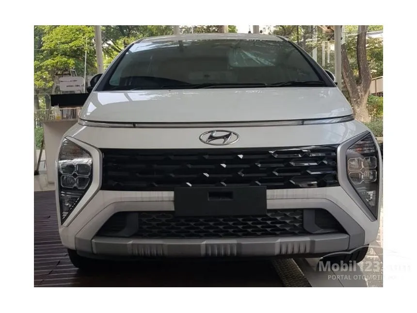 Jual Mobil Hyundai Stargazer 2023 Prime 1.5 di DKI Jakarta Automatic ...