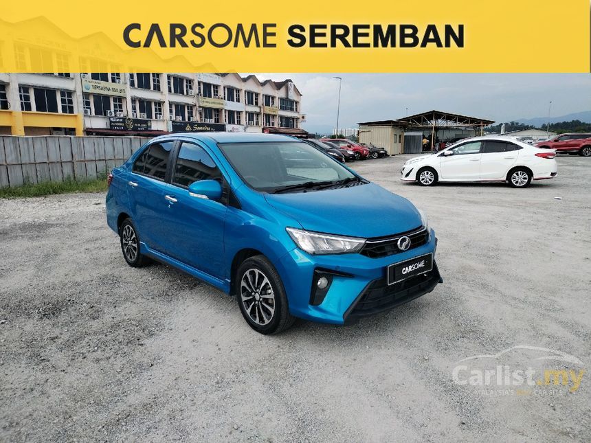 Perodua Bezza 1.3 X 2024 - RM 41,300 - Carlist.my