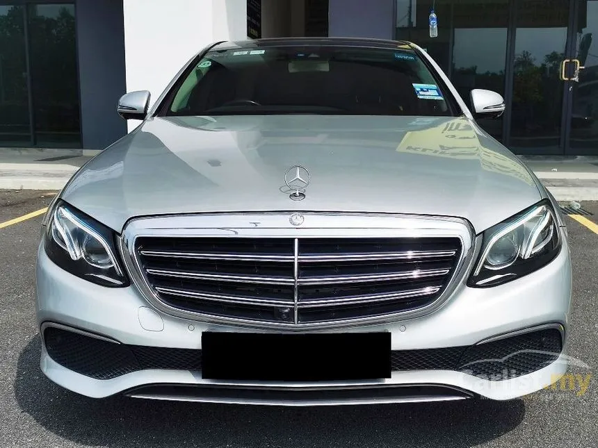 Used Mercedes-Benz E250 2.0 Exclusive (A) 3 YEAR WARRANTY, ONE UNCLE ...