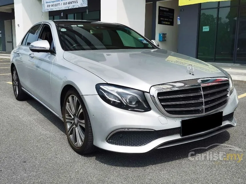Used Mercedes-Benz E250 2.0 Exclusive (A) 3 YEAR WARRANTY, ONE UNCLE ...