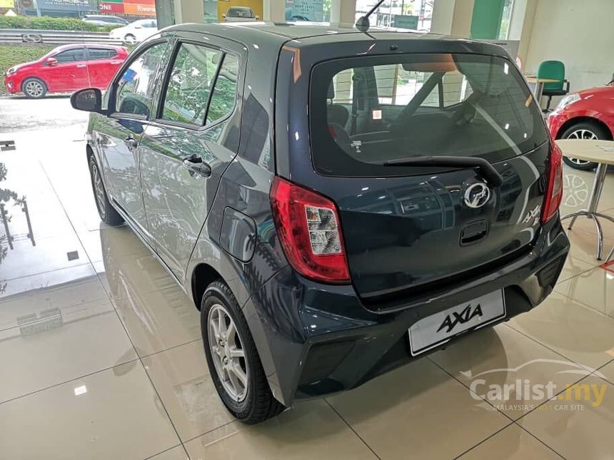 New 2022 Perodua Axia 1.0 GXtra (Free Tax Promotion) - Carlist.my