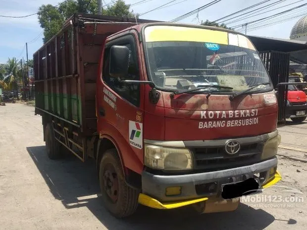Jual Toyota Dyna Bekas 2013 di Indonesia Harga Murah, Kondisi Terbaik ...