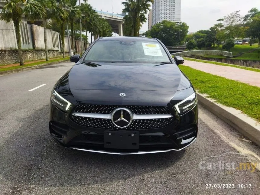 Recon RAMADHAN SPECIAL- 2020 Mercedes-Benz A250 2.0 AMG Line Sedan - Carlist.my