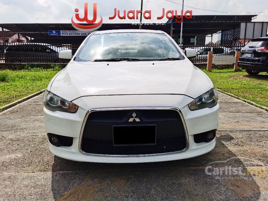 Mitsubishi Lancer 2009 GT 2.0 in Johor Automatic Sedan Red for RM ...