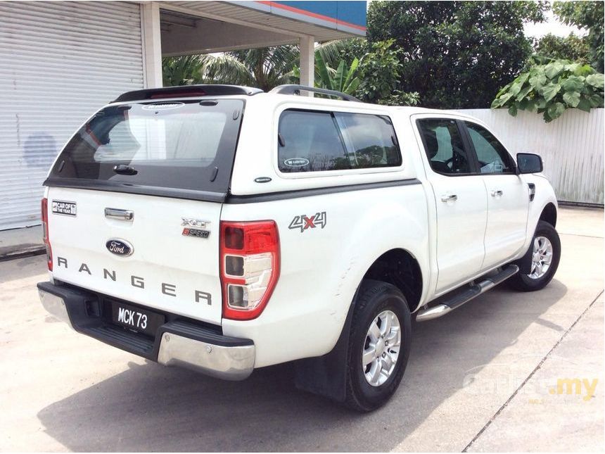 Ford Ranger 2014 XLT 2.2 in Selangor Automatic Pickup Truck White for ...