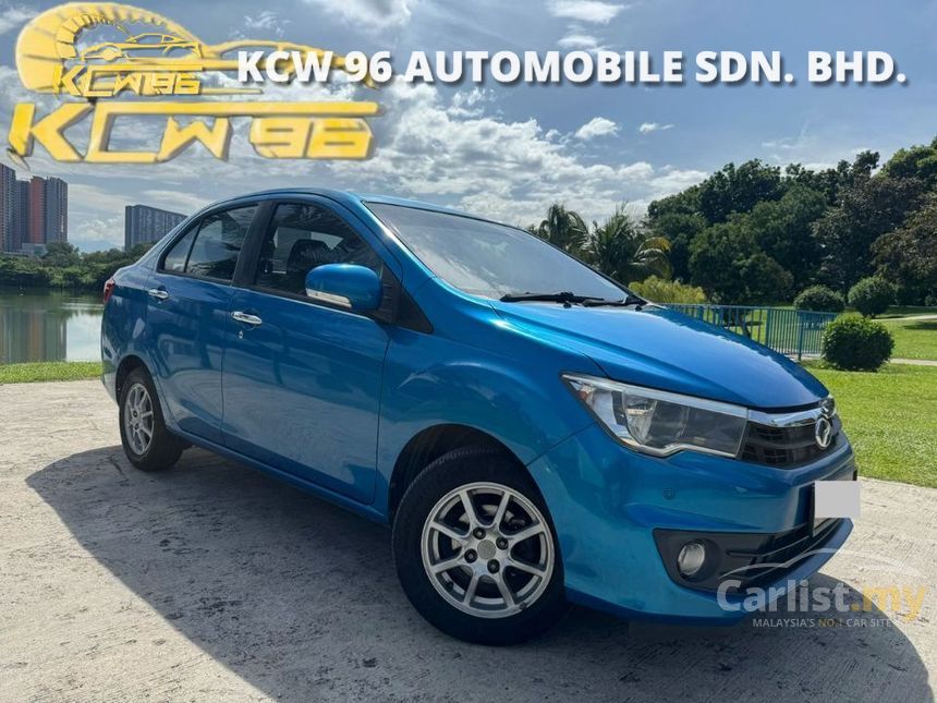 Used 2016 Perodua Bezza 1.3 X Premium Sedan (A) 3 YEARS WARRANTY, FREE ...