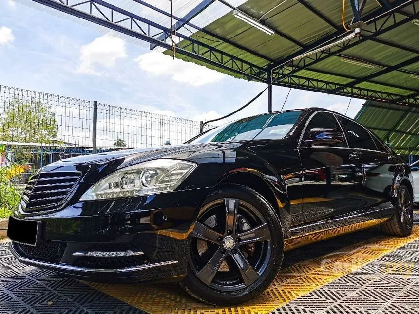 Used Mercedes Benz S300L 3.0 (A) W221 LWB HARMAN KARDON SUNROOF S300 L WARRANTY - Carlist.my